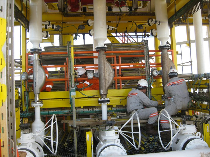 Custody Transfer Systems :: GLOBINS